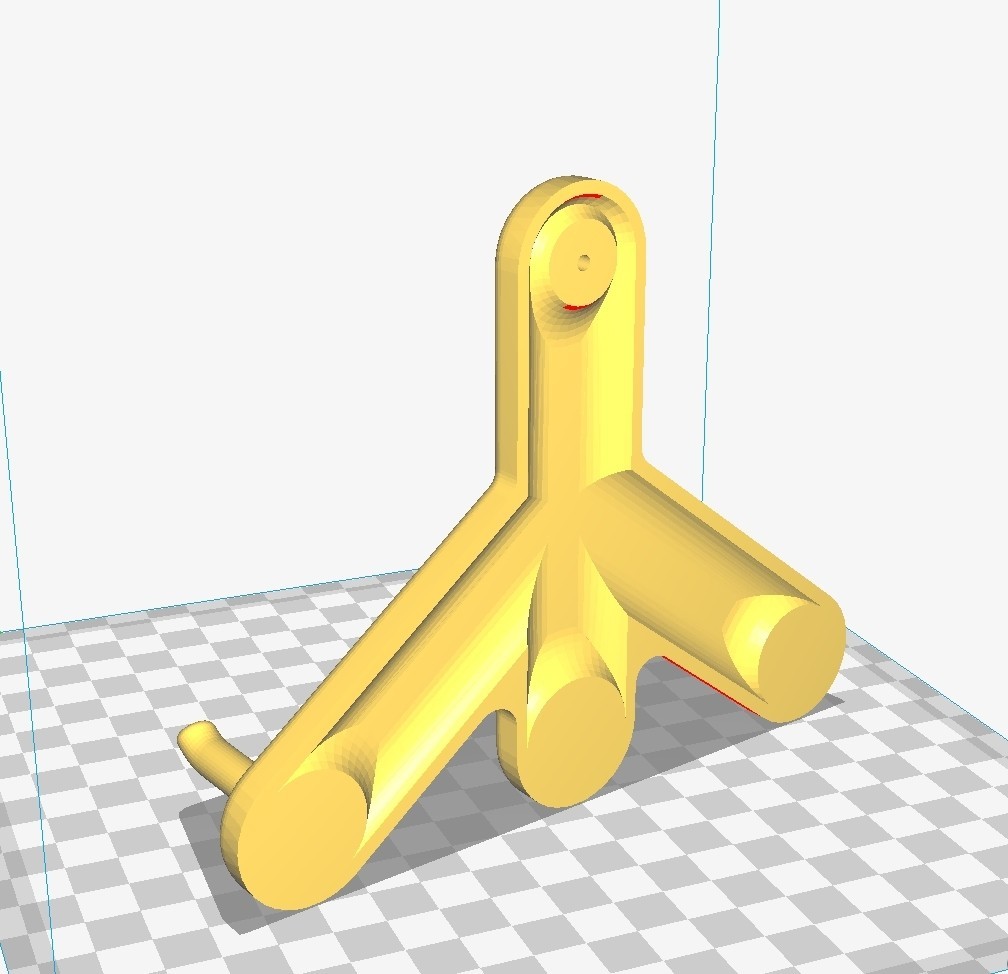 Free Stl File Kitchen Utensils Stand・3d Printable Design To Download・cults